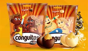 un Poco de Branding es Mucho: Conguitos 50 aniversario Nuevo ...
