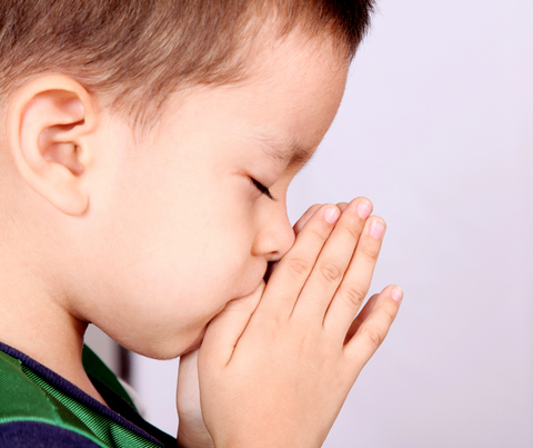 Reflections and Ruminations: More thoughts on prayer.