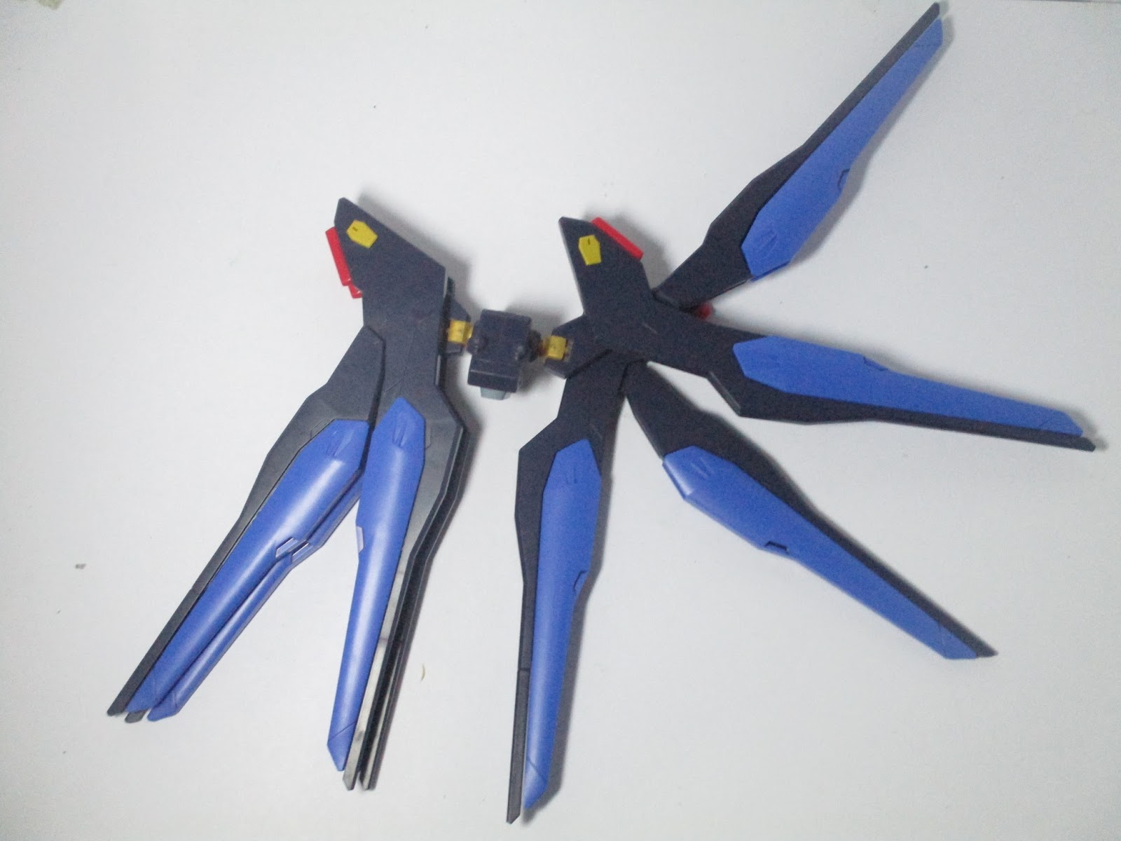 Gunpla Review: [REVIEW] HGCE Strike Freedom Gundam