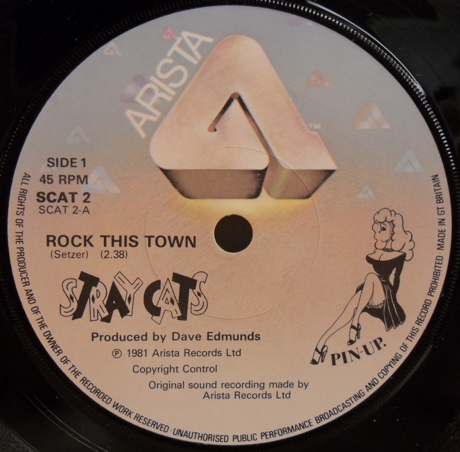 Stray Cats fan´s corner