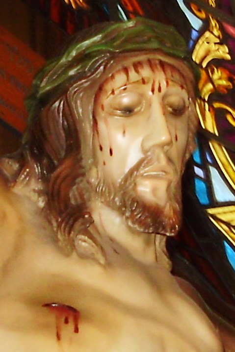 Santa Faz de Jesús: abril 2014