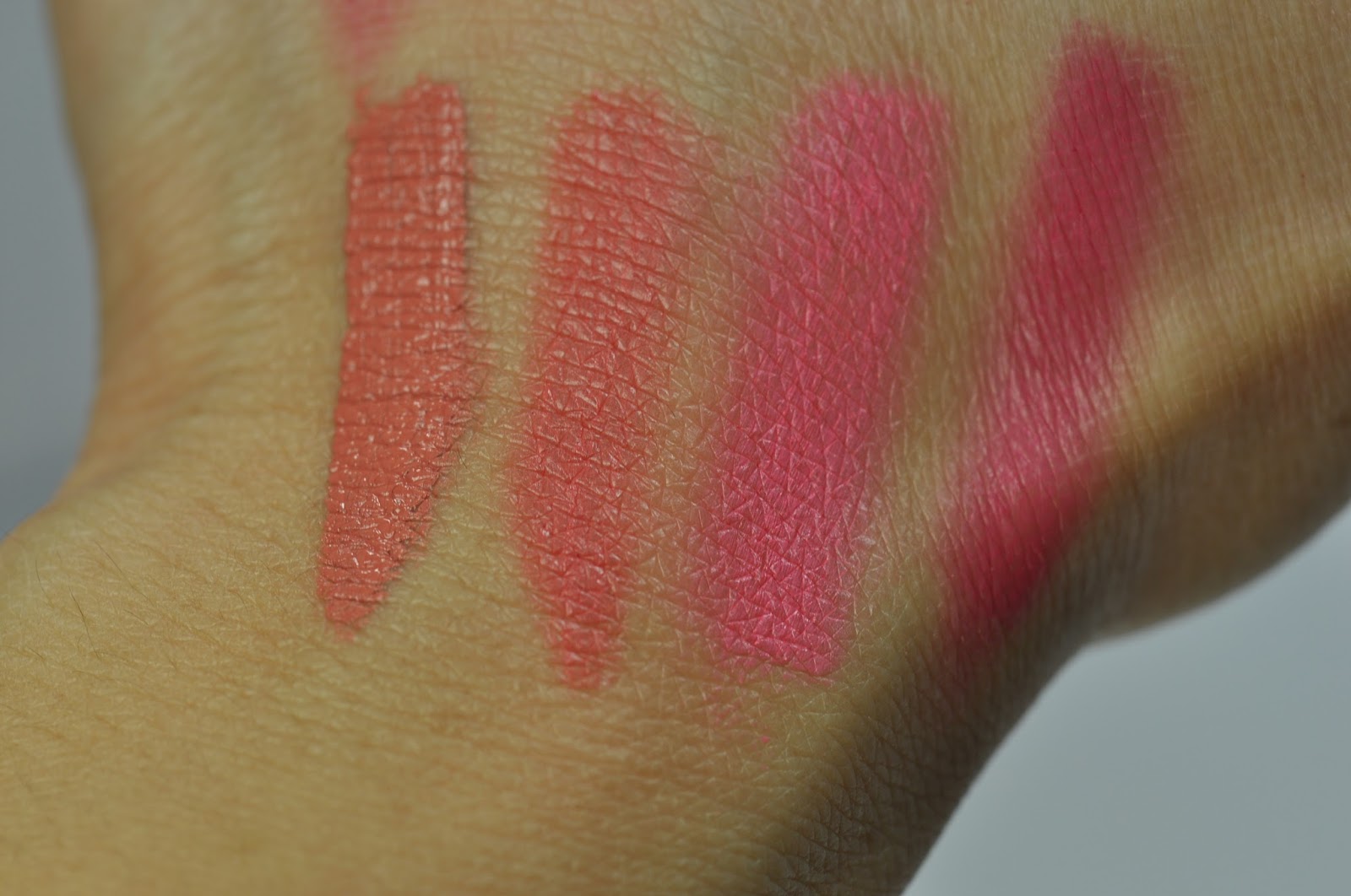 Mehron Cheek Cream & Cheek Powder 8-Color Palette Swatches, Look ...