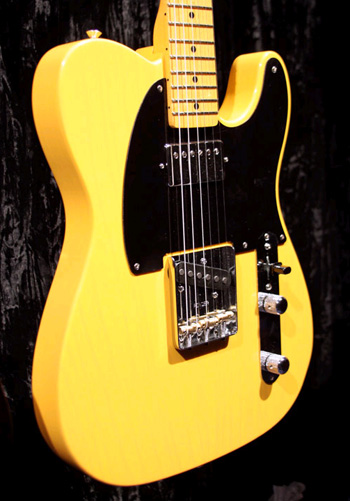 Guitar Freak Collections: 2. FENDER Vintage Hot Rod '52 Telecaster