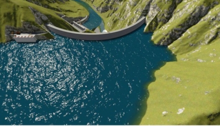 National Pride Project of Nepal: Budhigandaki Hydropower Project – Er ...