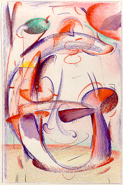 Esthétique et processus de création / Edward Fella