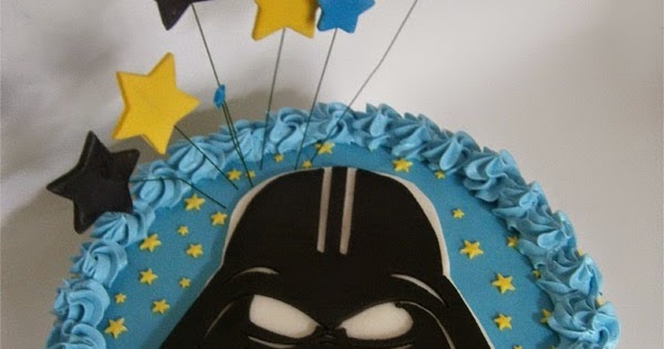 Make me a cake: My Star Wars cakes
