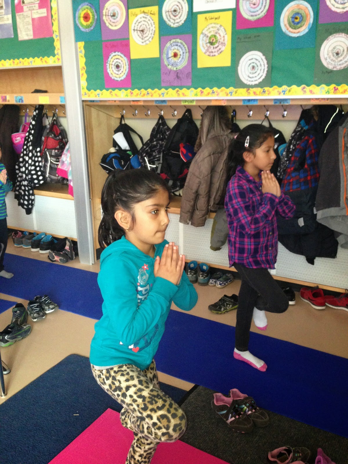 Learning and Sharing with Ms. Lirenman: Daily Physical Activity