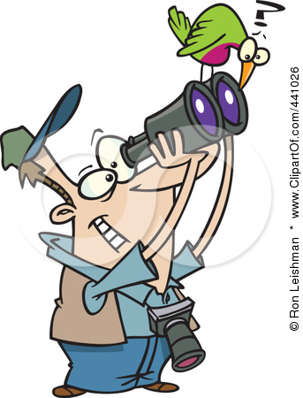 Wild Ed's Texas Outdoors: Becoming a Birder in Lampasas Texas