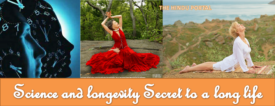 Science and longevity Secret to a long life
