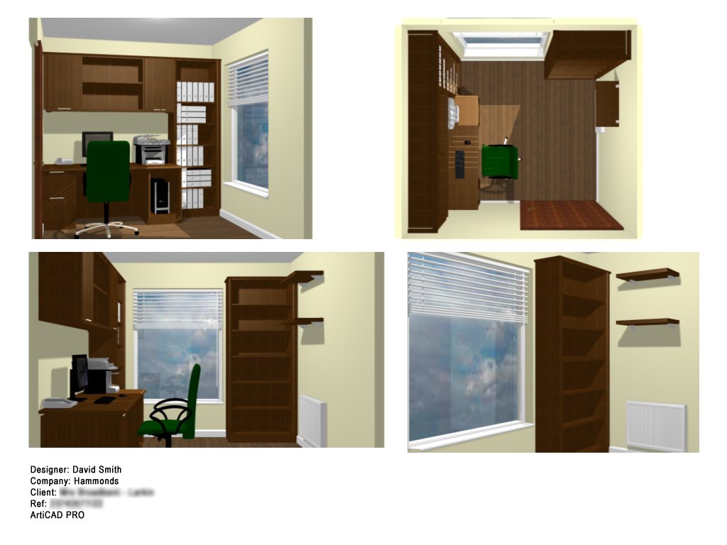 David Dangerous: Interior Design Projects - In Progress Portfolio