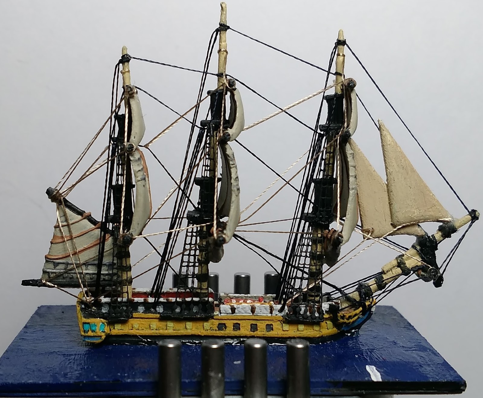 Come Sail Away: 2017