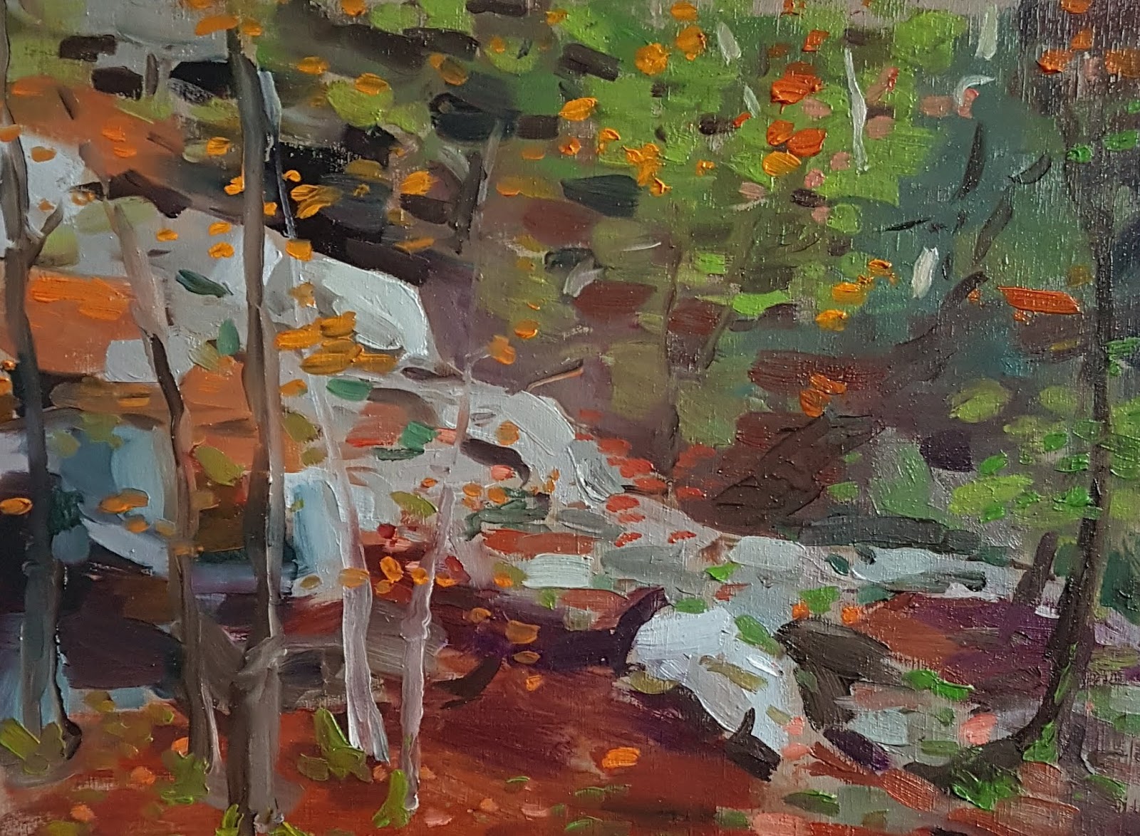 Jennifer Wardle - Art