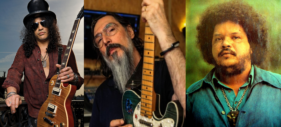 Pensando em Rock: SLASH, LOBÃO & TIM MAIA (DICA DE LIVROS)