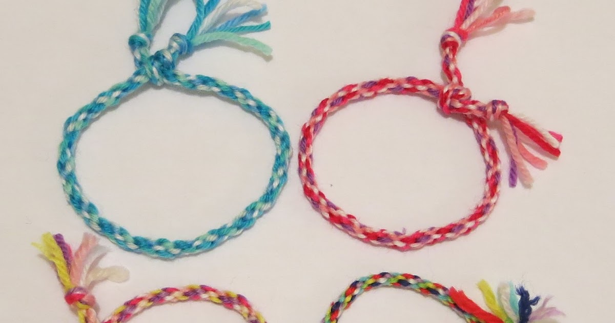 Mrs Craftypants: Woven Braids