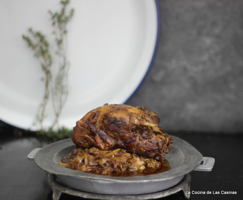 La Cocina de las Casinas: Perdiz con Verdura byJose
