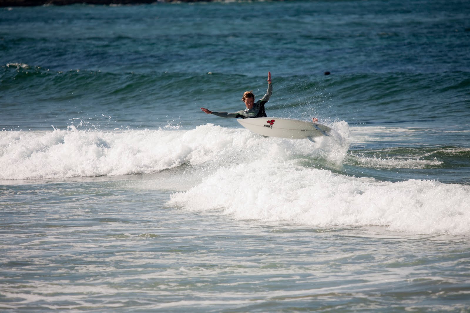 Spain Surf Pro: Entrevista a Will Ogilvie