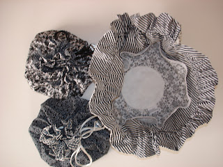 Cacos & Fios: Porta-bijuteria para viagem - Patchwork