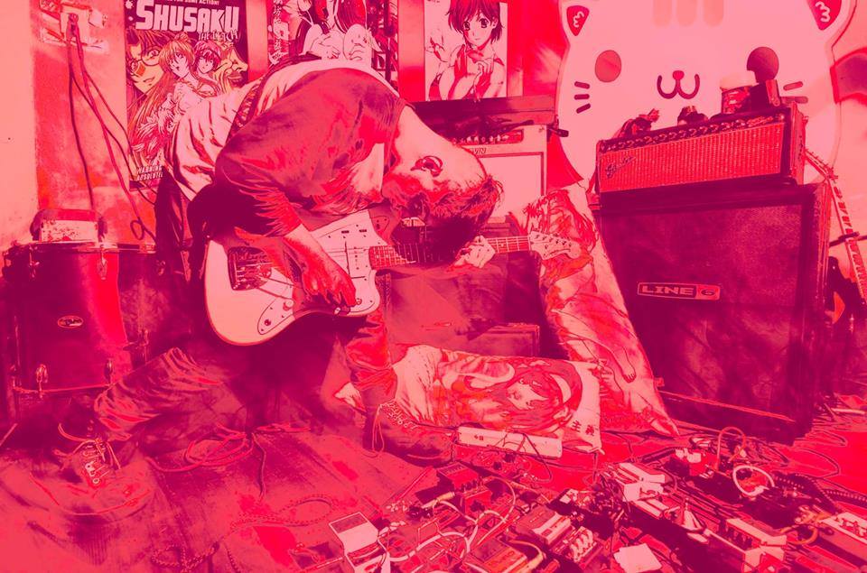 The Blog That Celebrates Itself: Senketsu with Rei Clone - An Interview