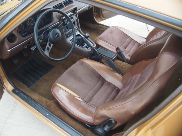 Copper Magic: 1980 Mazda RX-7 - DailyTurismo