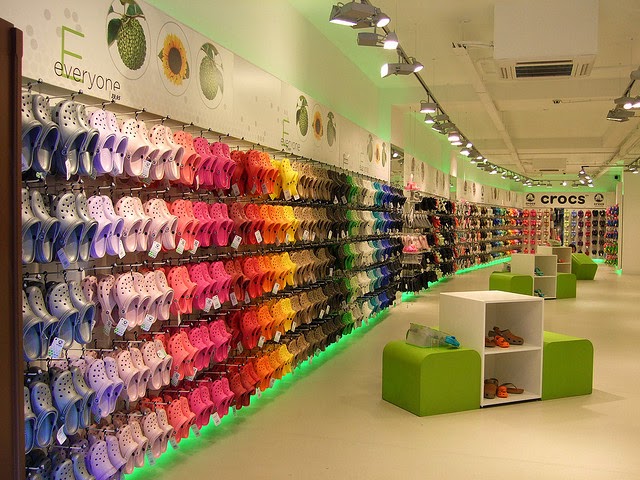 v: Element of Visual Merchandising