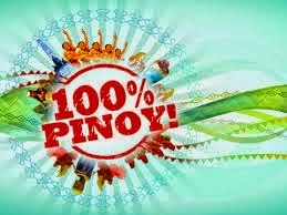 100 Percent Pinoy - September 27 2014 | Pinoy Tambayan | Silip TV Bidyo