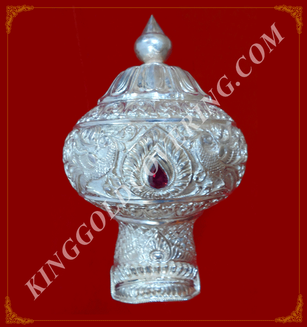 KING GOLD COVERING: VAIRAMUDI SEVAI KIREETAM KIRITAM KIREEDAM