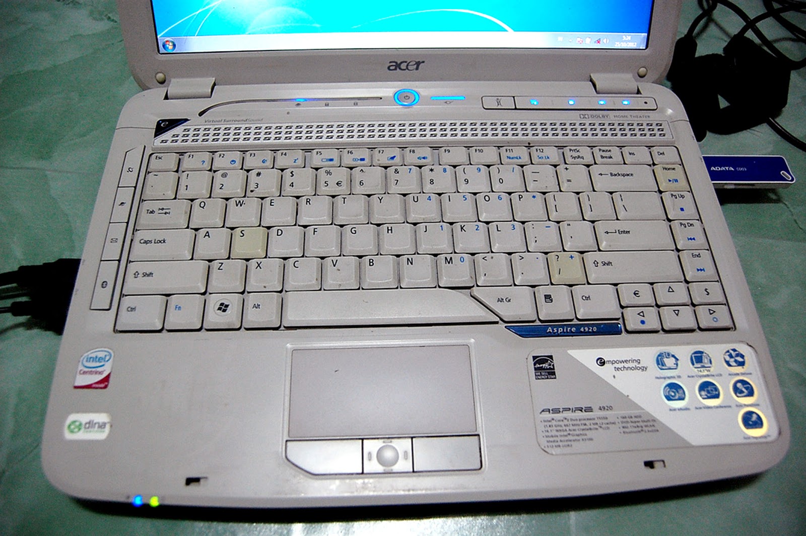 Acer Aspire 4920 Core2Duo | Kroma Notebook Bandung
