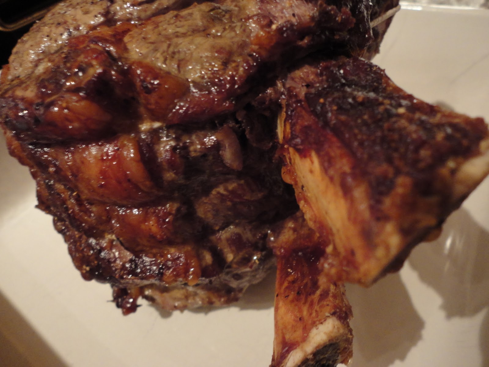 Babaduck: Classic Rib Roast