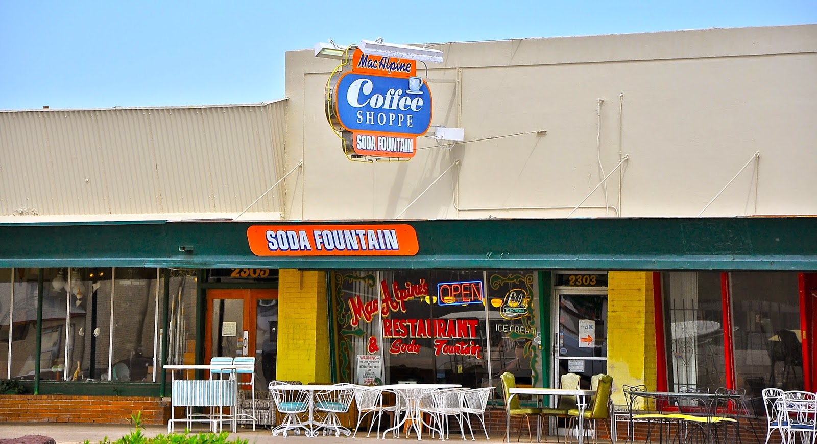 Finding Arizona: It's MacAlpine's For Great Ice Cream