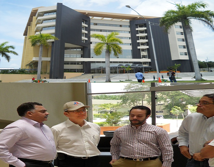 La Supervisora Informa: Director de La OISOE inspecciona obras ...