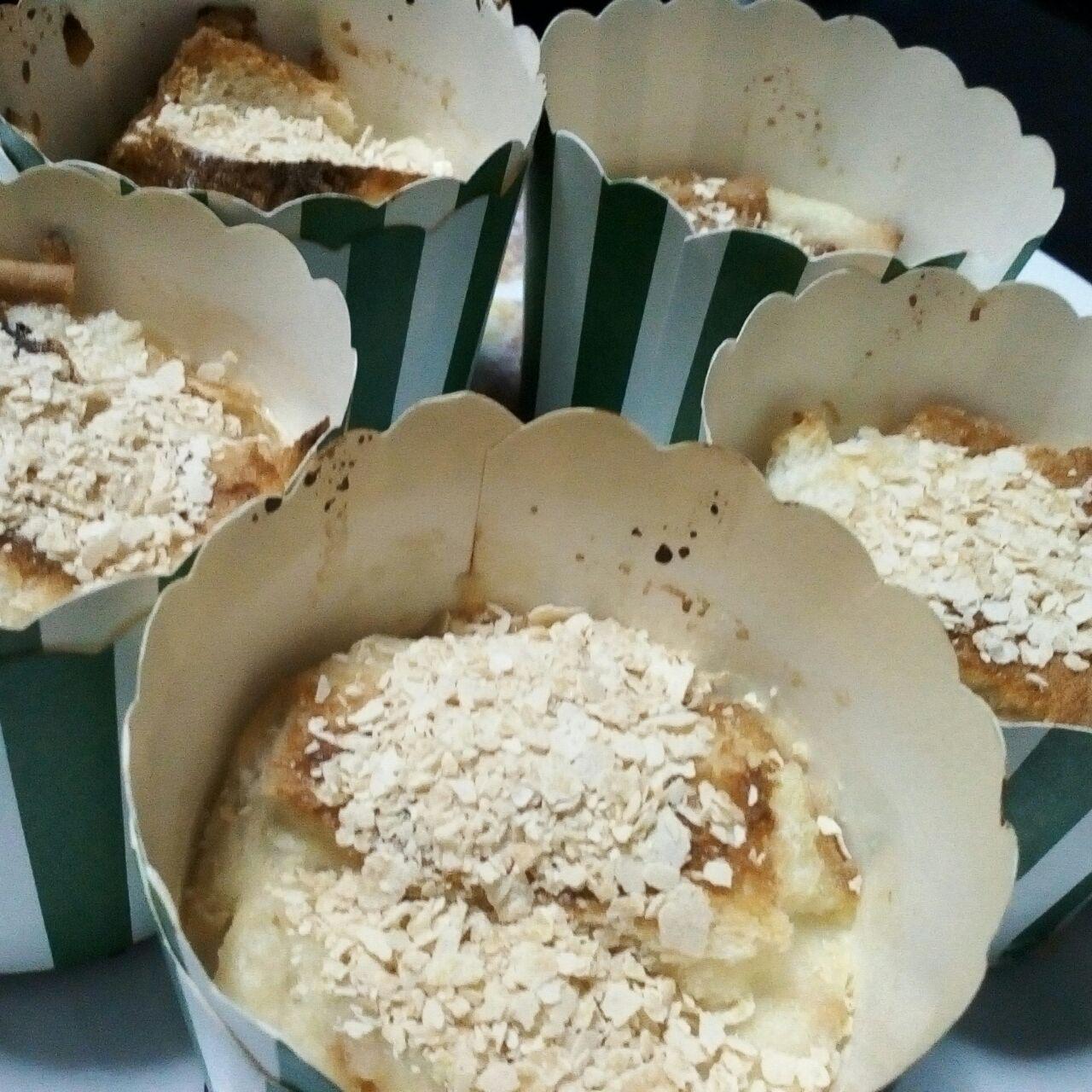 travelog nur insan.: RESEPI PUDING ROTI SIMPLE DAN SEDAP!