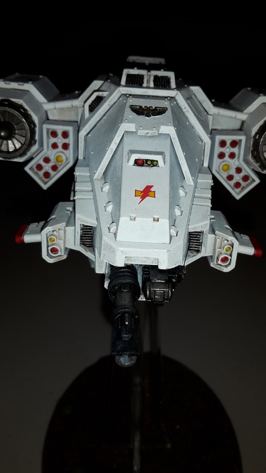 St Andrews wargaming: Hobby (not really) Sunday! 29/06/16- White Scars ...