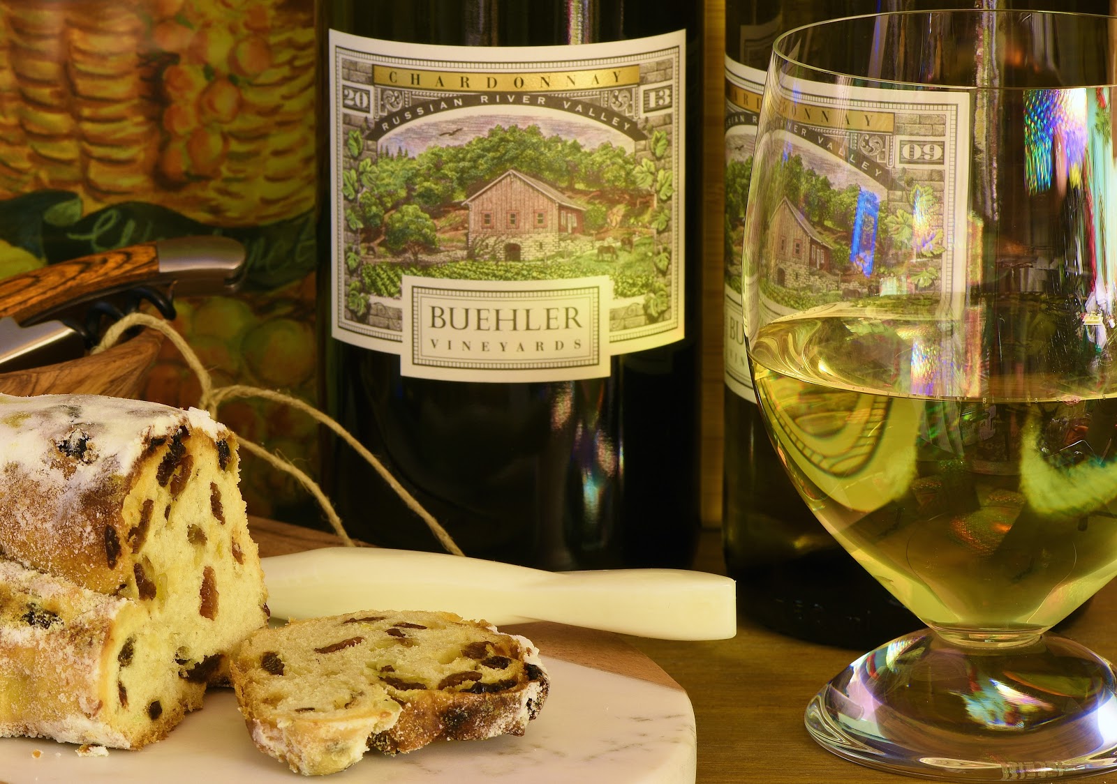 New Hampshire Wine-man: Buehler Vineyards of Napa Valley, why it's a ...