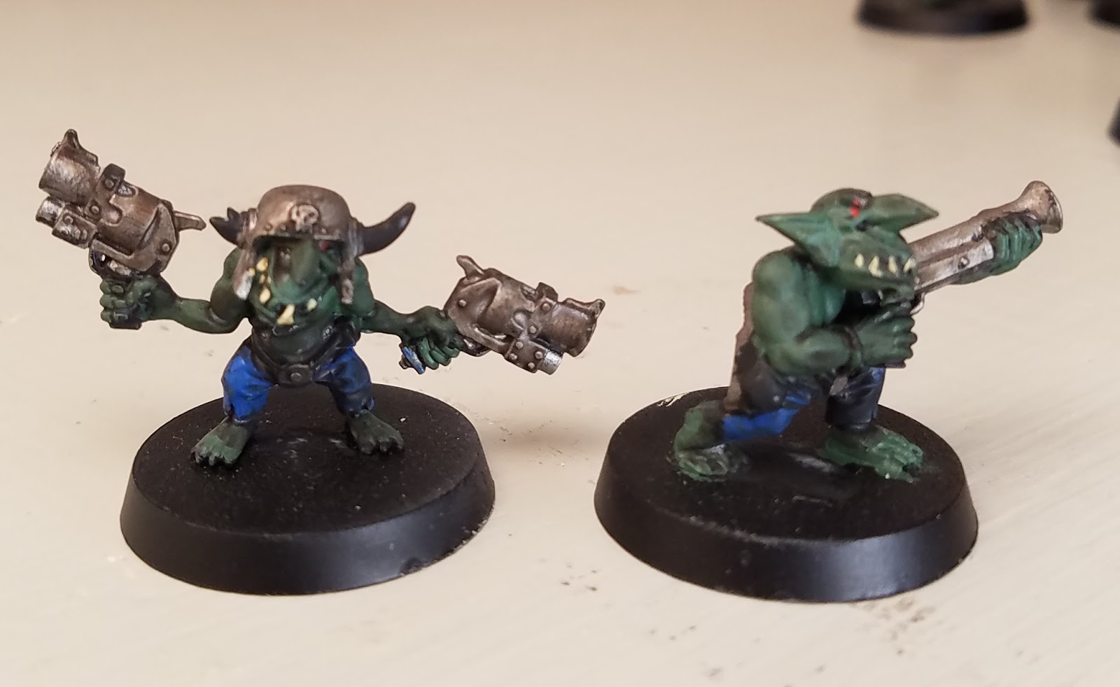 40K For the Win: Gretchin