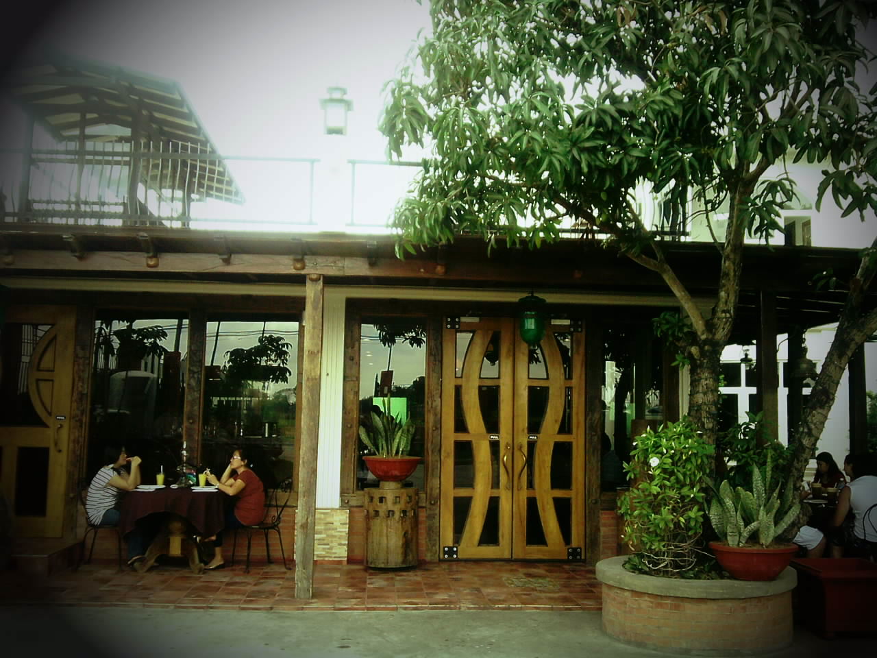 Did I Reach You?: Rustica Restaurant, Concepcion, Tarlac...