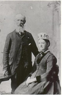 Plaisted Family History: Arthur Plaisted 1833 - 1894