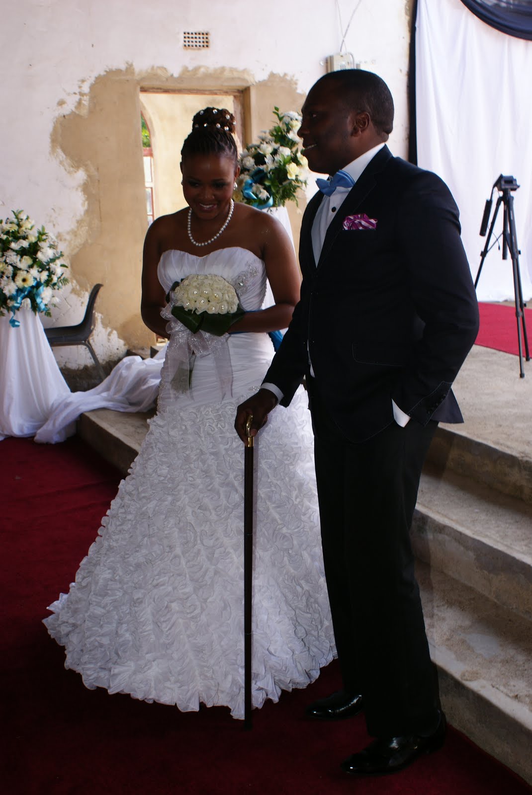 Nteseng wa ga Chuene: My Wedding