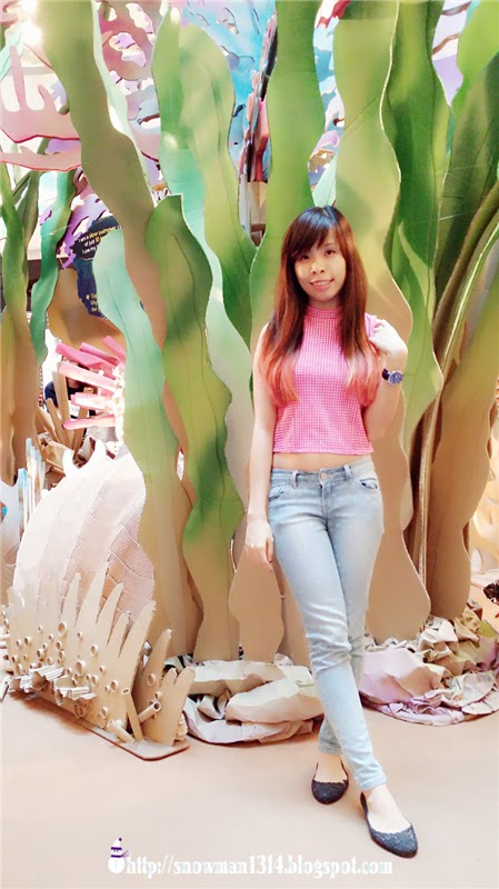 Hot Bed Therapy @ Ecoparadise | Snowman · Sharing