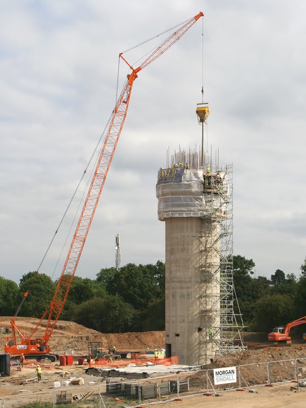Birmingham Airport Photo Blog: Birmingham Airport's new Air Traffic ...