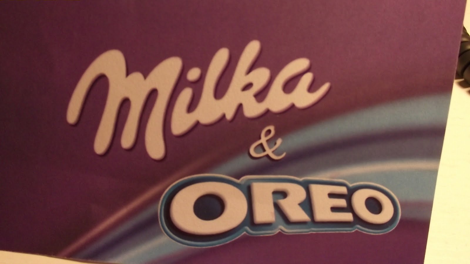 El mundo de Laia♫ ♫: Milka&Oreo