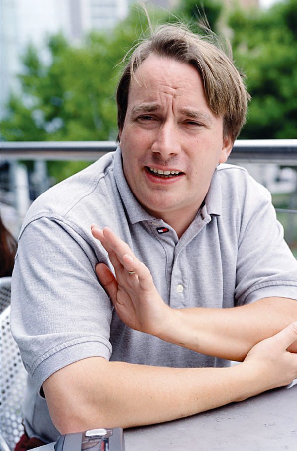 GNU/Linux S.O: ¿Quién es Linus Torvalds? GNU/Linux S.O: ¿Quién es Linus Torvalds?
