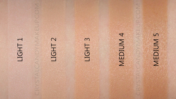 Nudestix Nudies Tinted Blur Stick (All shades) - CrystalCandy Makeup ...