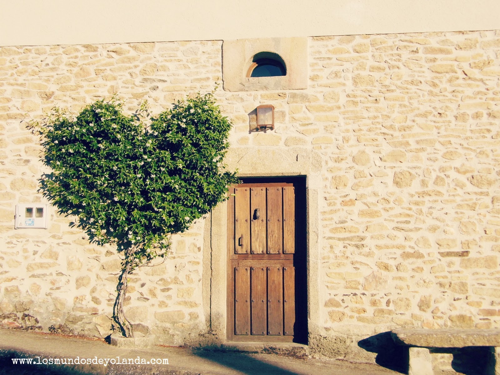 Una casa con mucho corazón