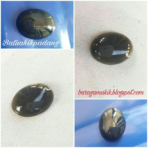 Blue Opal /Opal Biru Sukabumi Code:APBO714 - Batu Akik Padang