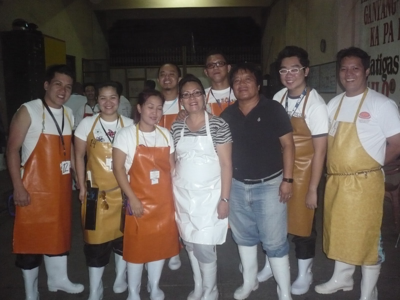 Global Experts (GLOBEX): Slaughtering Operations NCII GLOBEX Courses ...