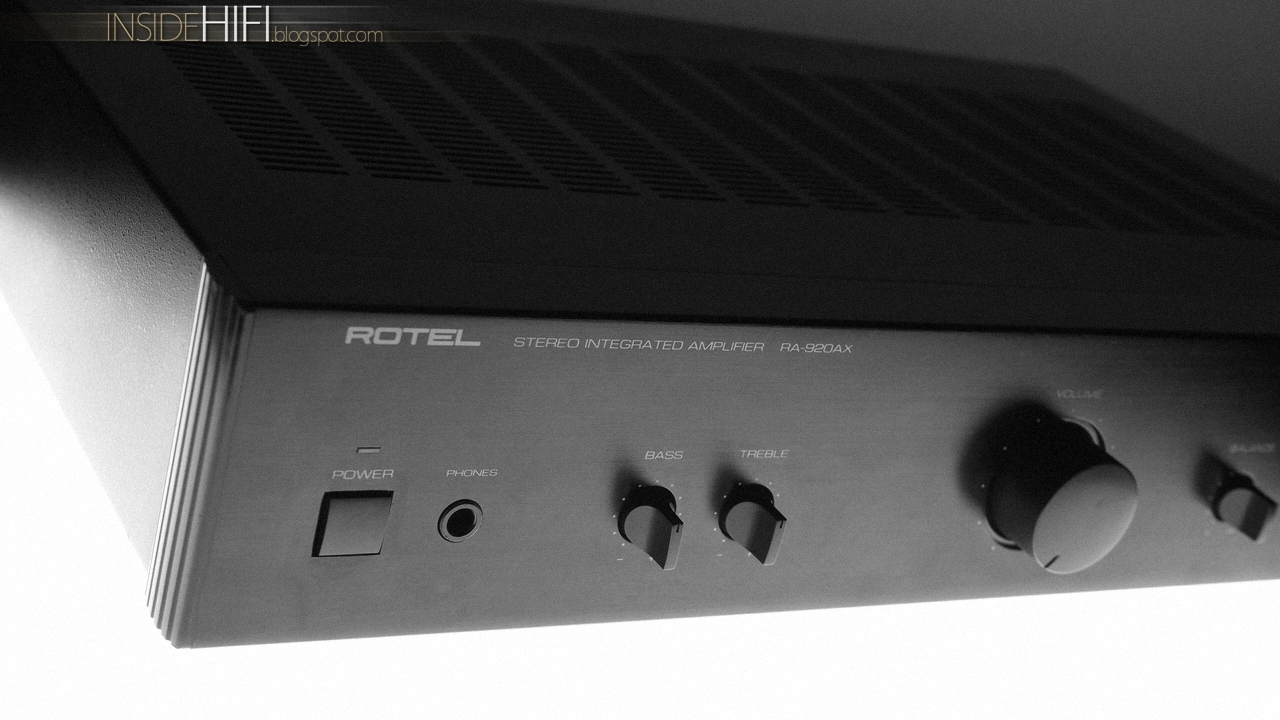 Inside Hi-Fi: Rotel RA-920AX
