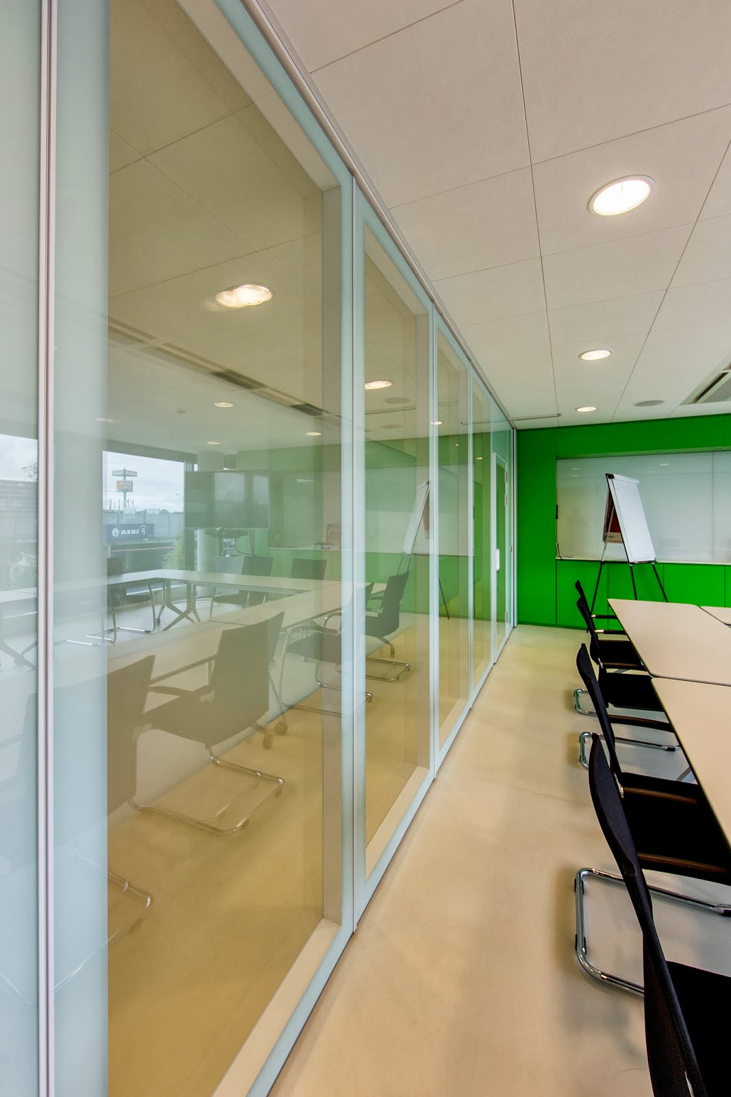 Fotograaf Michael van Oosten: Teva Pharmachemie Haarlem