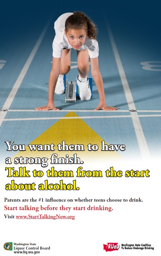 Prevention WINS: New prevention poster for liquor stores