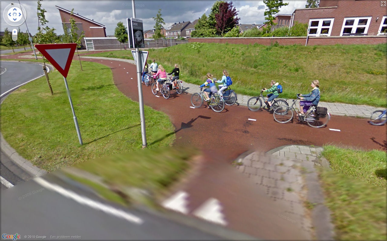 Bicycle Canberra: Bicycle infrastructure for all!