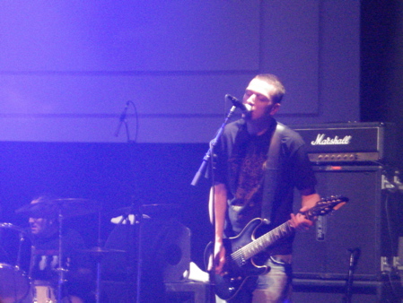 Hydra Head Records: Jesu / Justin Broadrick amp for sale